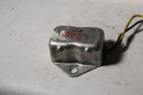 SUZUKI GS750 GS400 GS550 VOLTAGE REGULATOR RECTIFIER (TOVR11) RS2134 | eBay