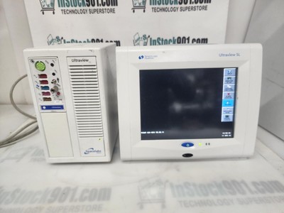 Patient Monitors - Module Rack