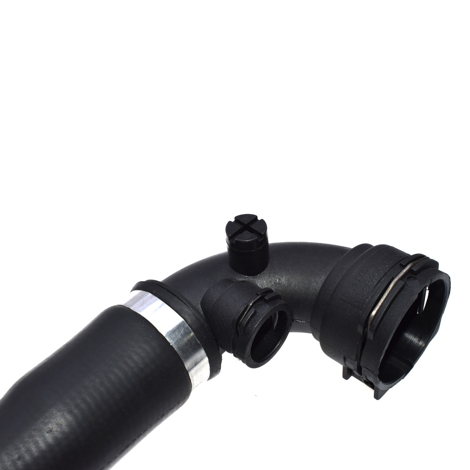 Upper Coolant Radiator Water Hose for BMW E46 316i 318i 11531436407 ...