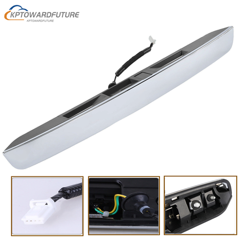 Center Back Door Finisher Assy For 2013-2020 Nissan Pathfinder 3.5L ...