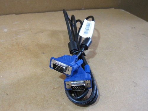 Hotron E246588 VGA Computer Monitor Replacement Cable AWM Style 6 FT ...