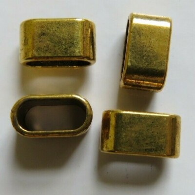 8pcs Small Oval/Oblong Rings Approx 12x7mm. 11428. Jewellery/Crafting ...