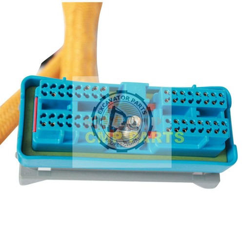 C6.4 Engine E320D 320D Wire Harness 296-4617 2964617 For Excavator, 3 ...