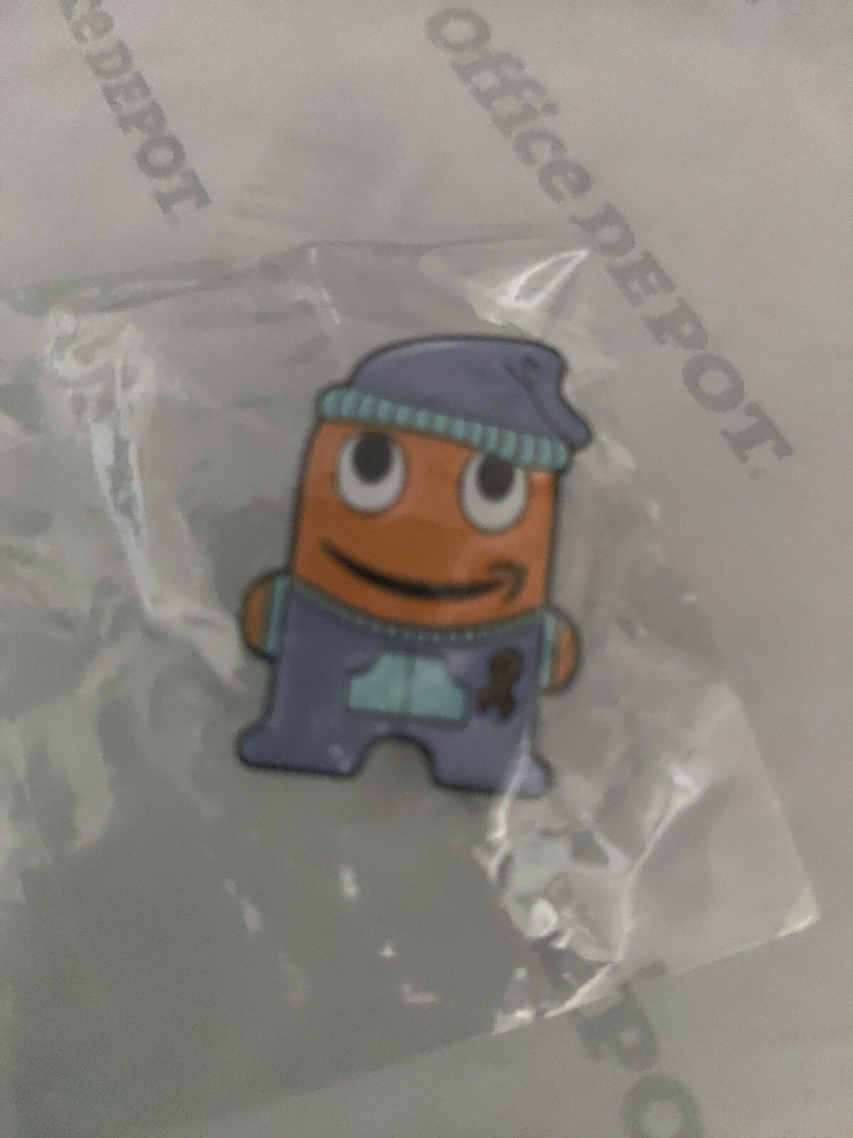 new amazon employee peccy pins | eBay