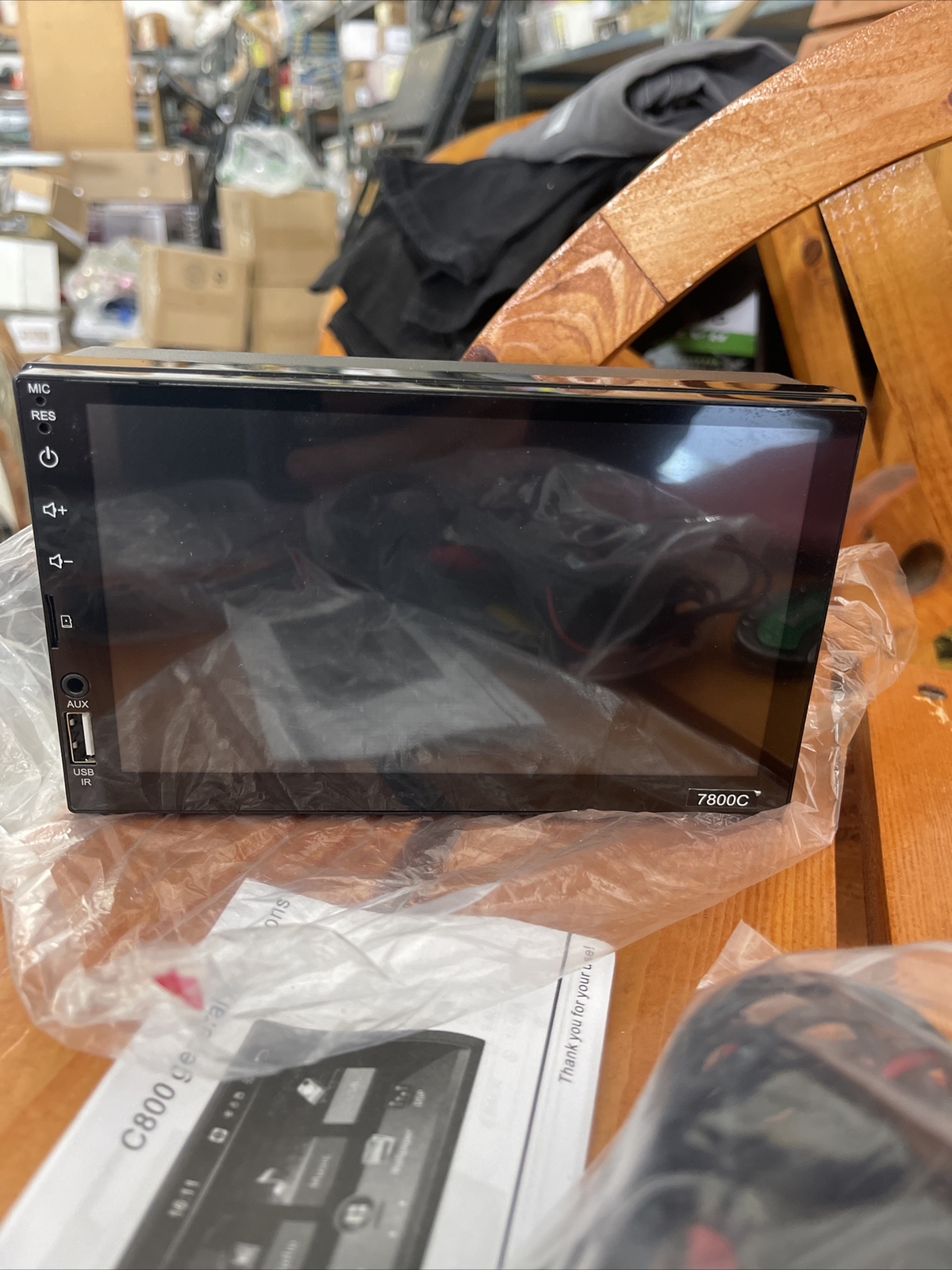 Car Stereo MP5 Player CML-Play 7023C-Play 1080P 9in Car | eBay