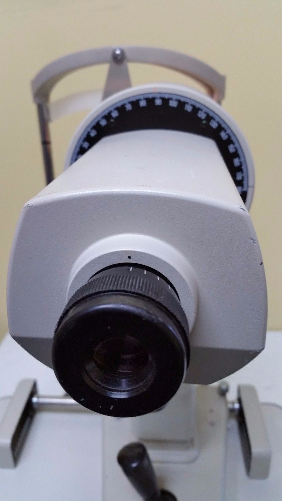 Topcon OM-4 Opthalmometer Keratometer | eBay