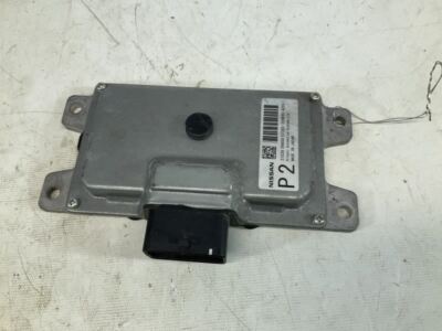 15-16 Nissan Rogue Transmission Shift Control Module OEM B | eBay