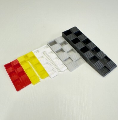 Plastic Packers Wedges Interlocking All Purpose Building Supplies ...