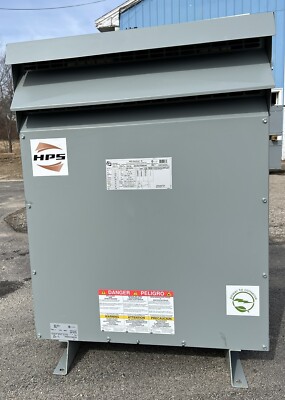 Transformers - 150 Kva 3 Phase