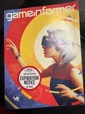 Game Informer Video Game Magazine----------- ISSUE # 273 | eBay