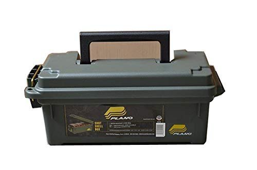 Shot Shell Box - Bulk Pallet - OD Green | eBay