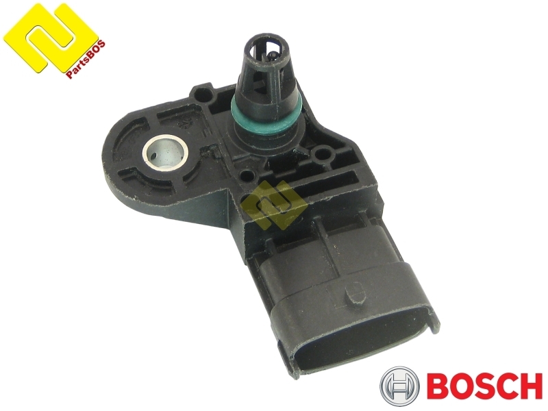 BOSCH 0281006076 ,0281006077 INTAKE MANIFOLD PRESSURE SENSOR TMAP ...