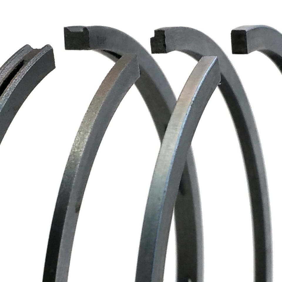 Piston Ring Set for Gutbrod Superior 1026A, 1032 / MAG 1032 SRL (77mm ...