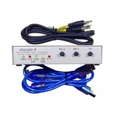 Kenwood If-232c Ham Radio to Computer Interface If232 for sale online ...