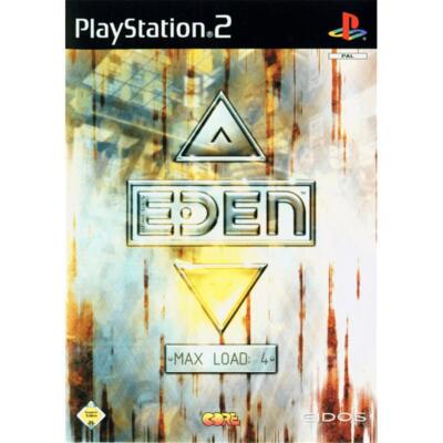 PS2 PlayStation 2 - Project Eden - mit OVP | eBay