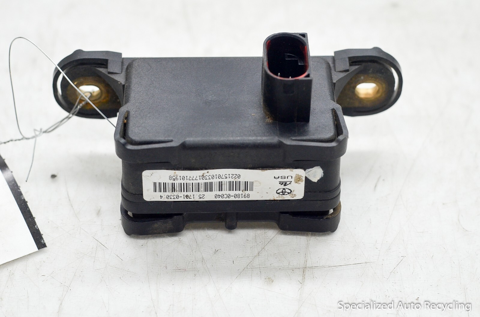 2008 Toyota Tundra Yaw Rate Sensor Module 891830C040 for sale online | eBay