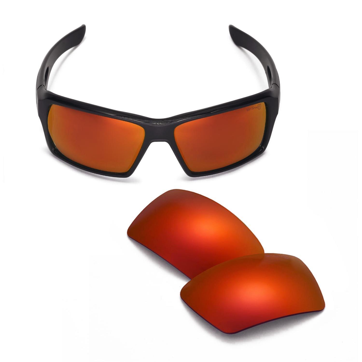Walleva Replacement Lenses for Oakley Eyepatch 2 - Multiple Options | eBay