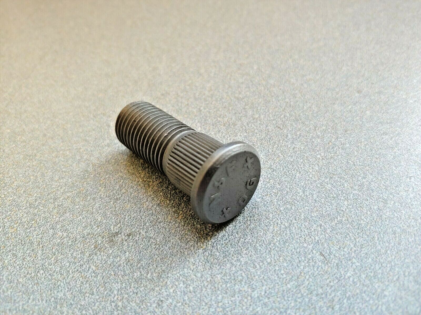 EXCELLENT USED ORIGINAL GENUINE PORSCHE 356 356A 356B 37mm WHEEL STUD ...