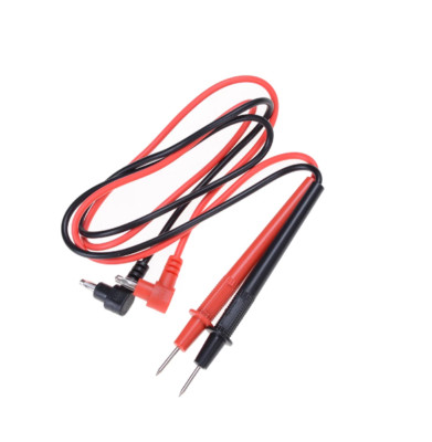 1 Pair 1m Long Promotion 3mm Banana Plug Multimeters Meter Probe Test ...