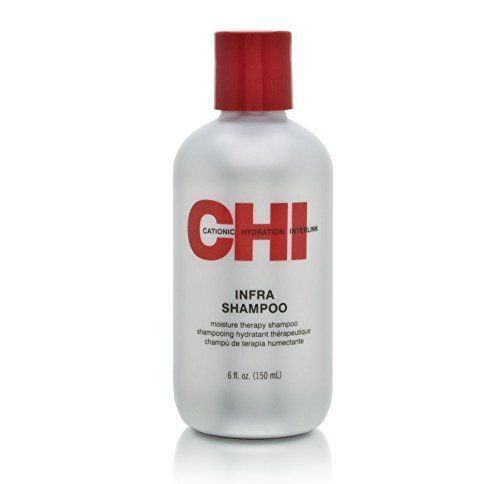 CHI Infra Shampoo Moisture Therapy Shampoo 6 oz New | eBay