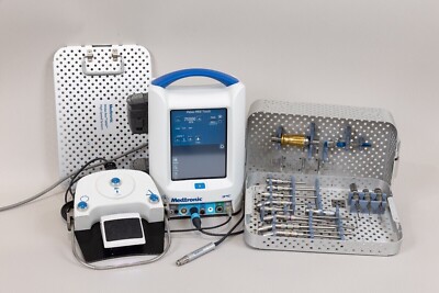 MEDTRONIC MIDAS REX EM810 MR8 ELECTRIC TOUCH SET - Available at Simon ...