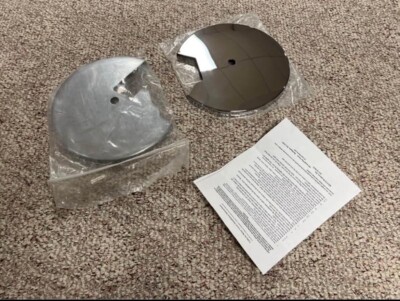 Rivco Chrome Rotor Cover Honda Valkyrie | eBay