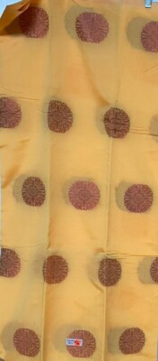 Soft Silk Karishma Silk All over with simple Pallu | eBay