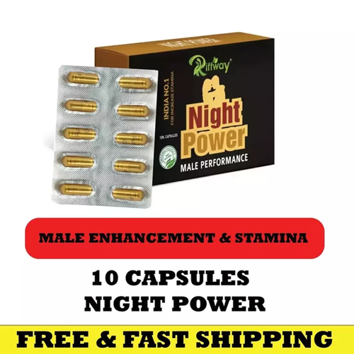 Male Performance Enhancement Dietary Supplement 10 Pills Instahard for ...