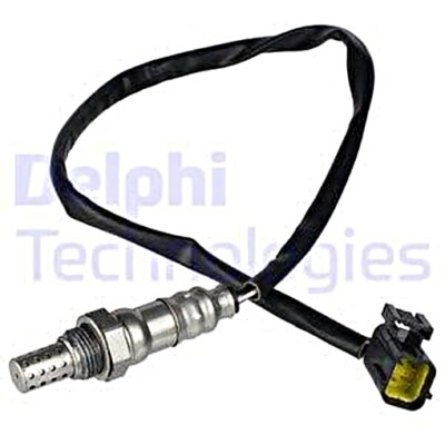 DELPHI Lambda Sensor For ROVER MG LAND ROVER 200 Convertible Coupe 25 ...
