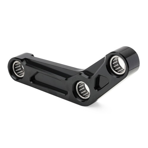 CNC Rear Suspension Lowering Links Kit For Yamaha MT07 FZ07 XSR700 2014 ...