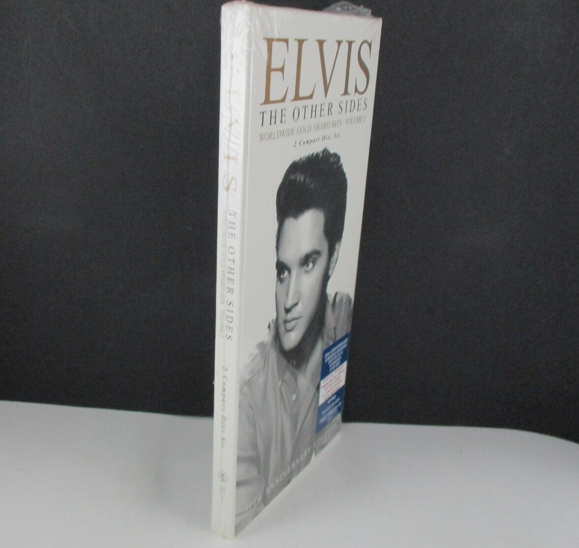 The+Other+Sides%3A+Worldwide+Gold+Award+Hits%2C+Vol.+2+by+Elvis ...
