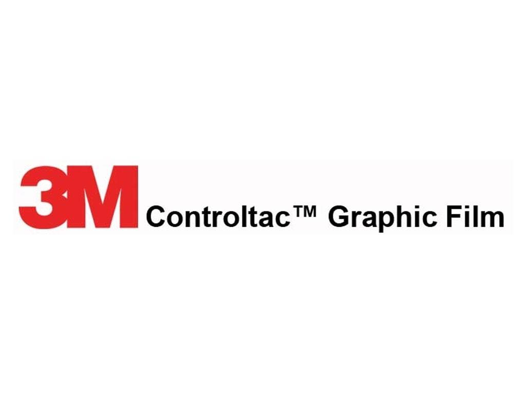 3M 180mC Controltac Burgundy 58 Vinyl Film Wrap Sign Craft Decal Sheet ...