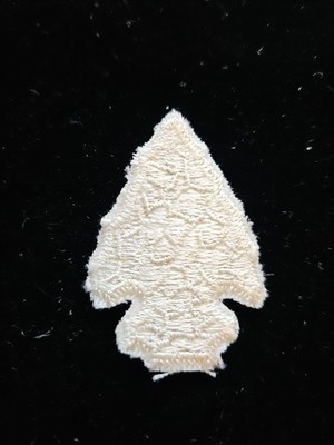 BSA Uniform Commissioner Arrowhead Honor | eBay