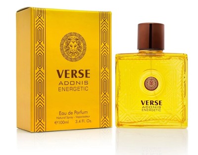 Verse Adonis perfume. Inspired by Versace's Eros Energy for Men | eBay