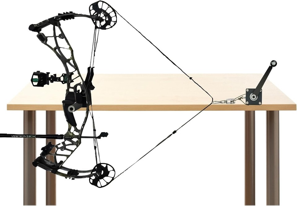 for Compound Bow Metal Bow Maintenance Accessories fit in Most Bow ...