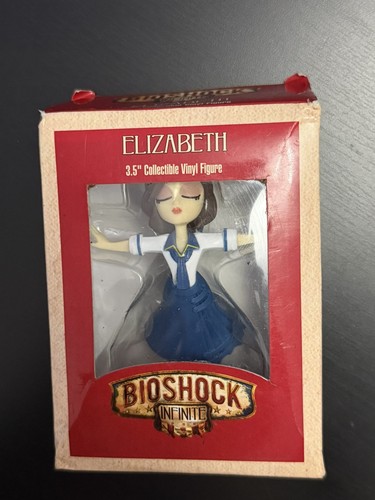 BIOSHOCK INFINITE ELIZABETH 3.5" COLLECTIBLE VINYL FIGURE | eBay UK