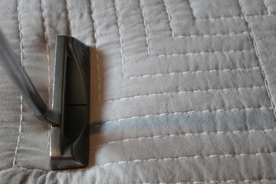 PING ZING-IsoForce -2F- KARSTEN -PUTTER -34 INCHES ***** | eBay