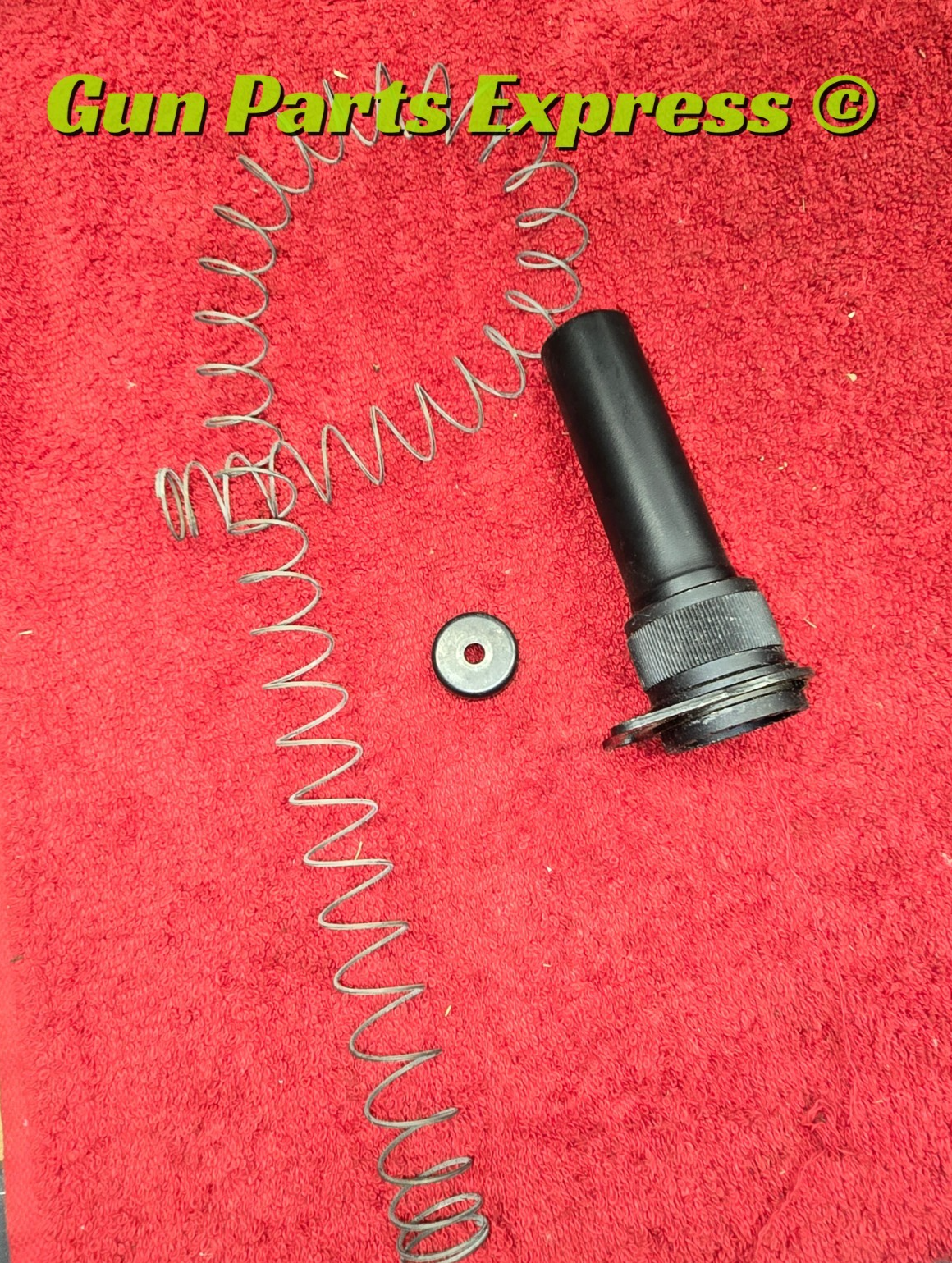 Remington SP-10 10 Ga 1 Round Magazine Tube Extension, Spring & Spring ...