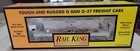 Rail King W&A Wooden Tank Car #30-7320, O Gauge, Brand New In Box | eBay