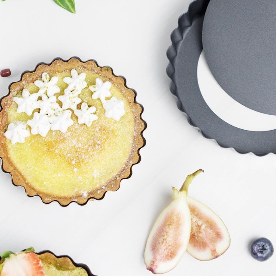 2pcs Board Chopping Board Western Bread Steak Tray Non-stick Pizza Dish ...