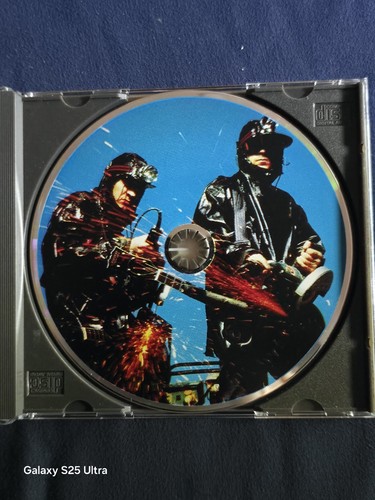 KLF WHITE ROOM CD LIMITED EDITION PICTURE DISC NUMBER 1469/4000 - NEAR ...