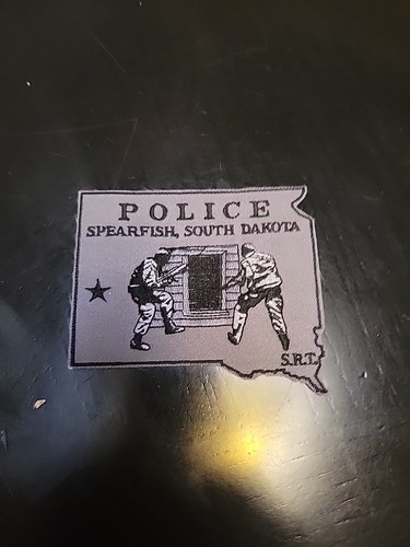 South Dakota Police Patch | eBay