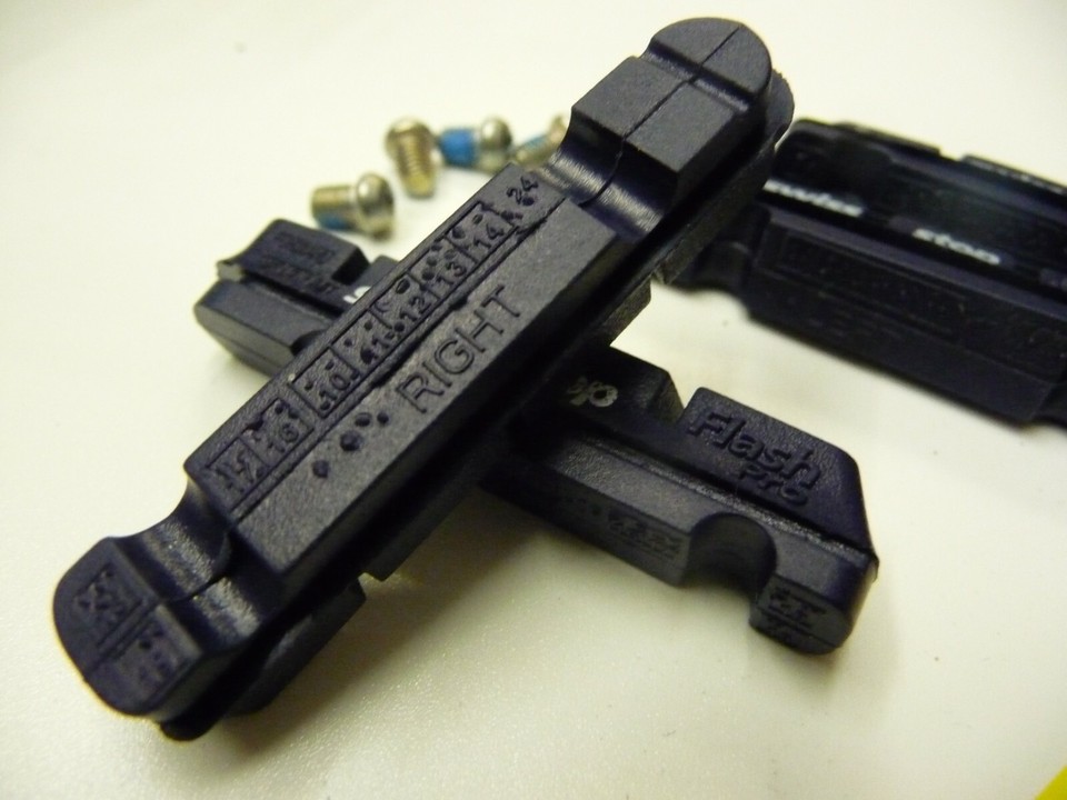 SWISSSTOP Flash Pro Brake Pads Inserts Bike MTB ROAD Bicycle Cycle ...