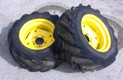 John Deere(C4-153) 210 212 214 300 314 316 317 318 322 330 332 - Rear ...