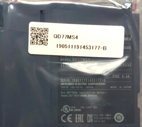 NEW MITSUBISHI QD77MS4 Q Series Simple Motion Module | eBay