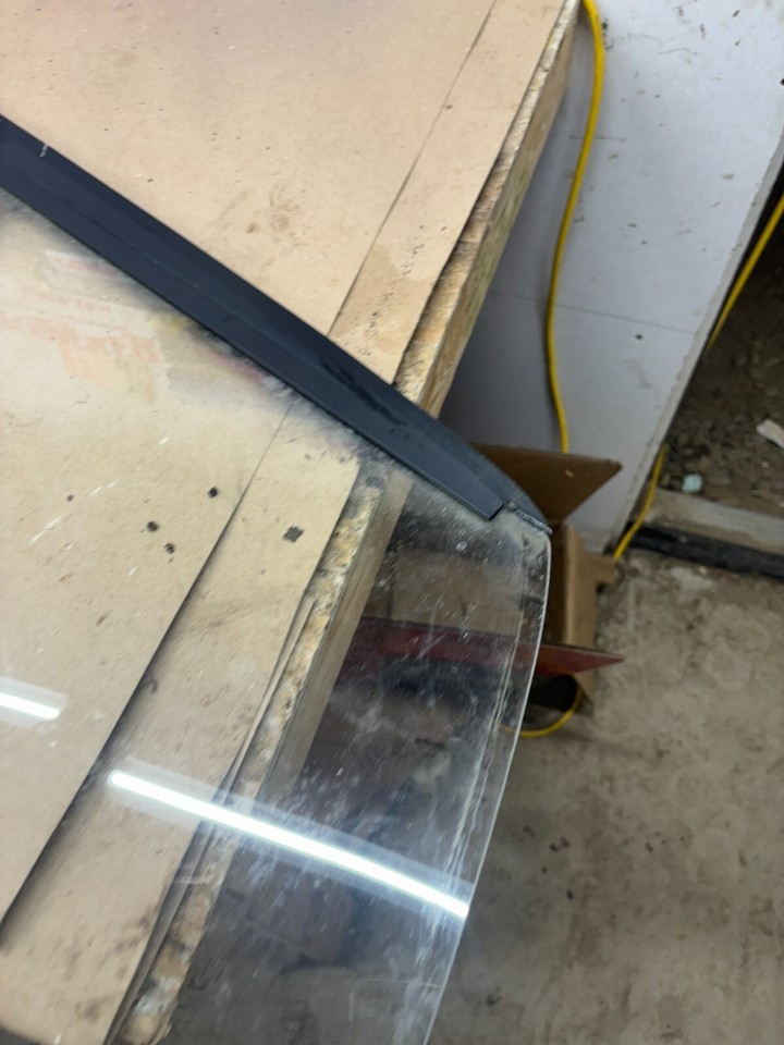 1973 1981 1987 1991 CHEVROLET GMC K5 K10 C10 REAR CAB SLIDER WINDOW ...