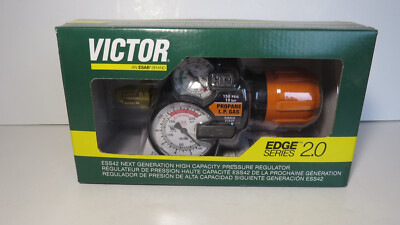 Oxy Acetylene Welding - Victor Edge Regulator