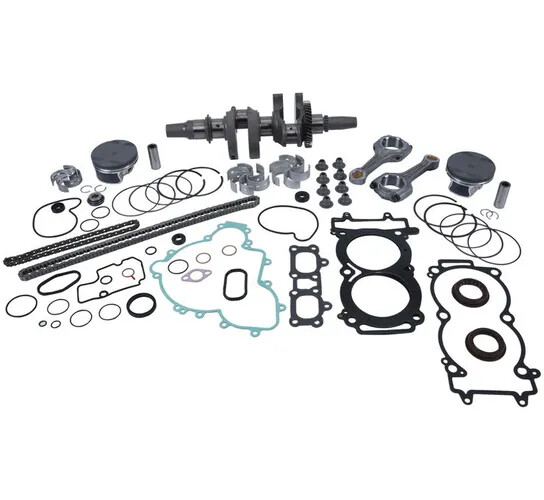 Vertex Complete Engine Rebuild Kit for Kawasaki KX250 93 | eBay