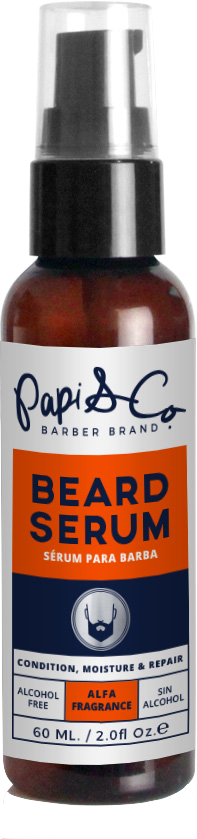 Beard Serum Beard Growth for Men - Papi & Co 60ml/2.02 fl oz free ...