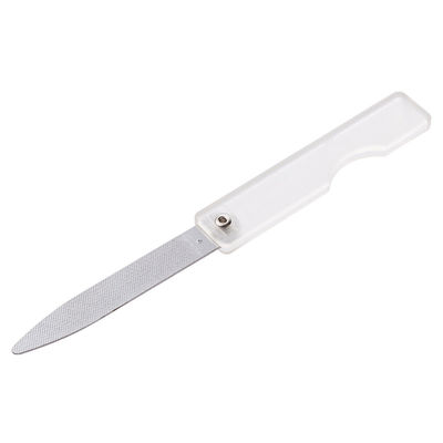 MUJI MoMA Compact Stainless folding nail file Made in JAPAN | eBay